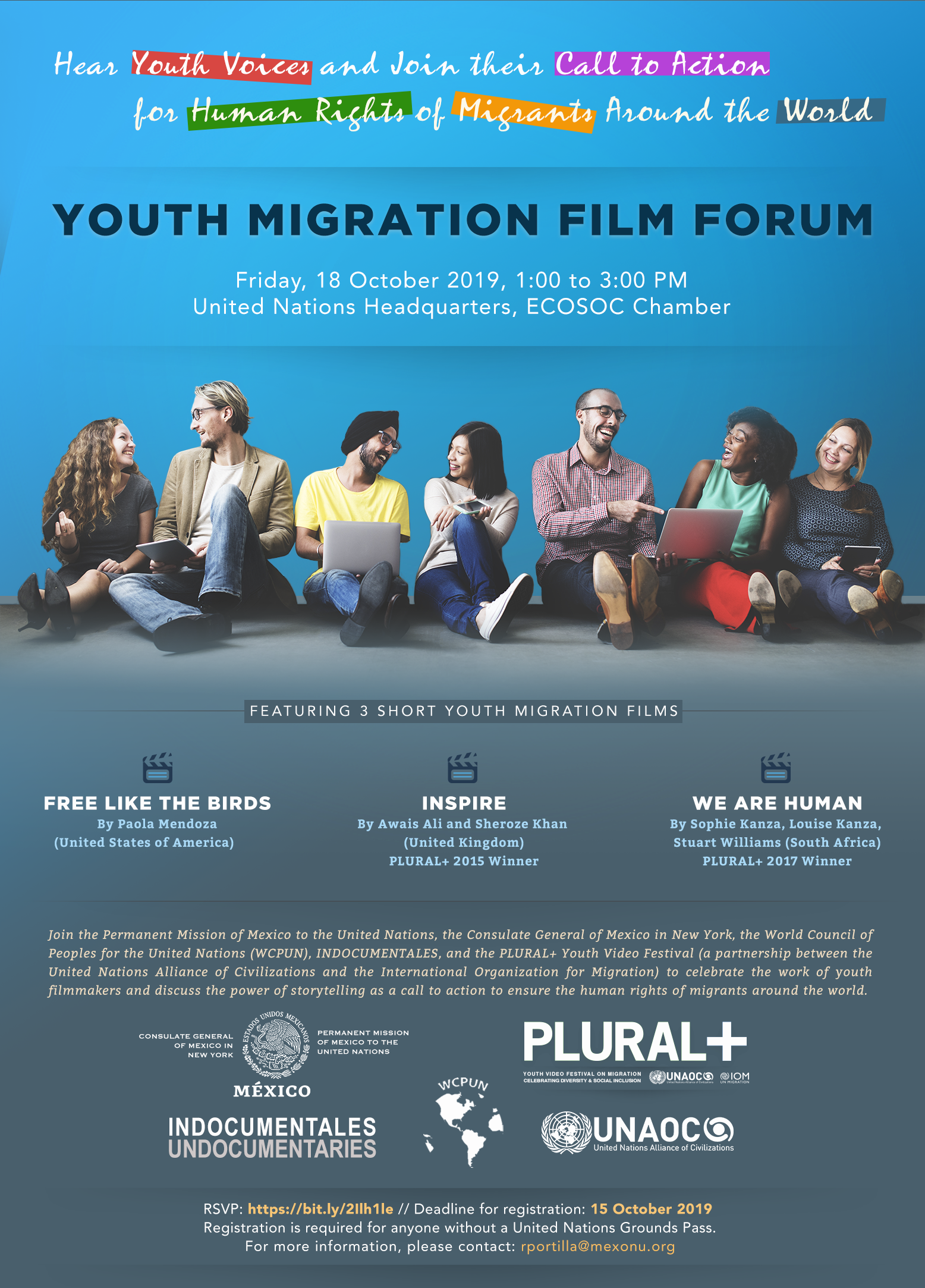 INDOCUMENTALES/UNDOCUMENTARIES | The US/Mexico Interdependent Film Series